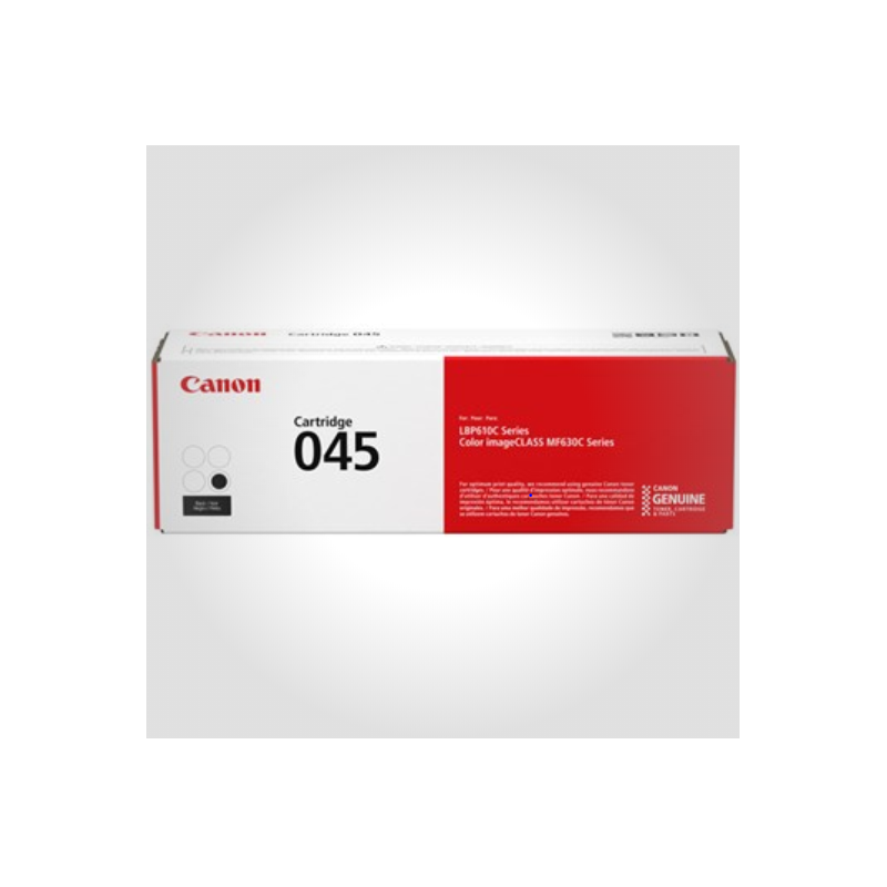 Canon 045 BK, Original toner - Køb her