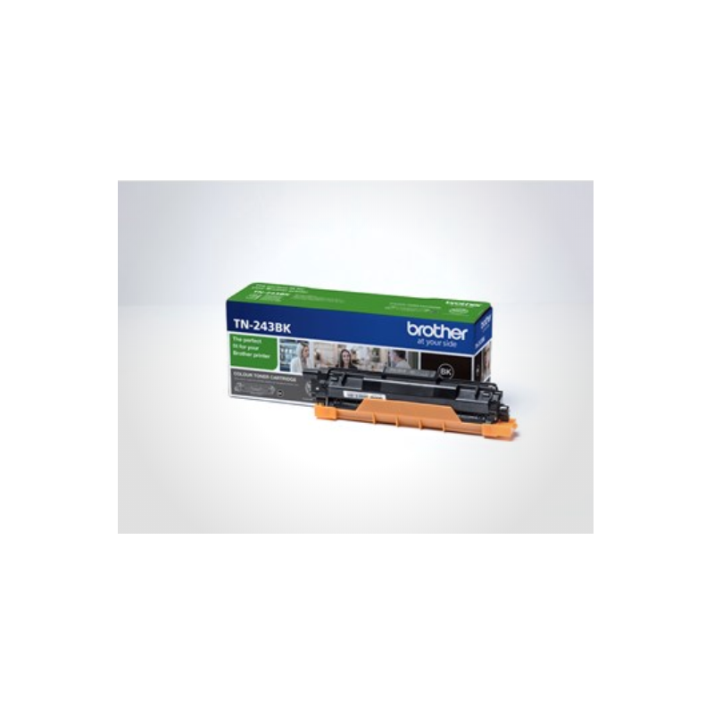 Brother TN 243 BK, Original toner - Køb her