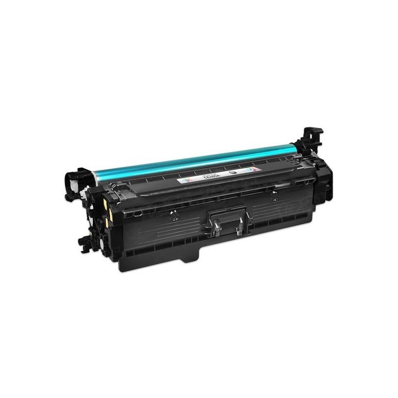 HP CF400A BK, Original Toner - Køb her